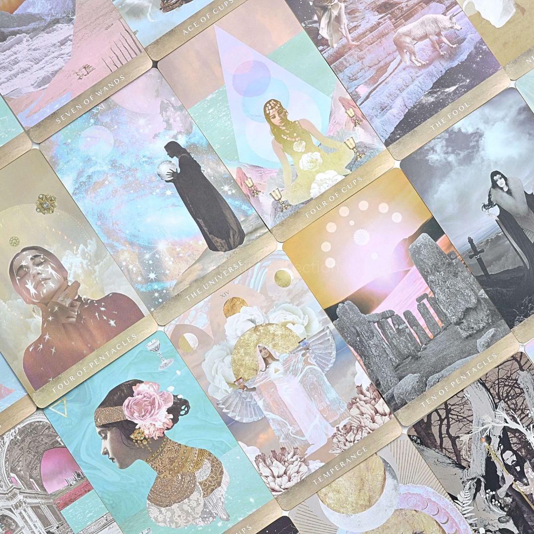Tarot & Oracle Cards | The Essential Collection