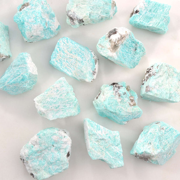 Natural Raw Crystals – The Essential Collection