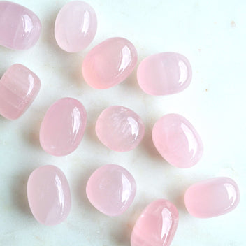 Rose Quartz Crystals Australia – The Essential Collection