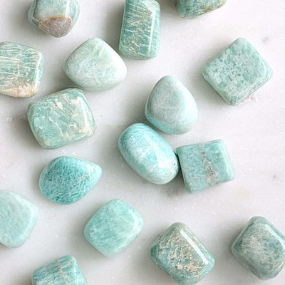 Tumbled Crystals and Stones Australia – The Essential Collection