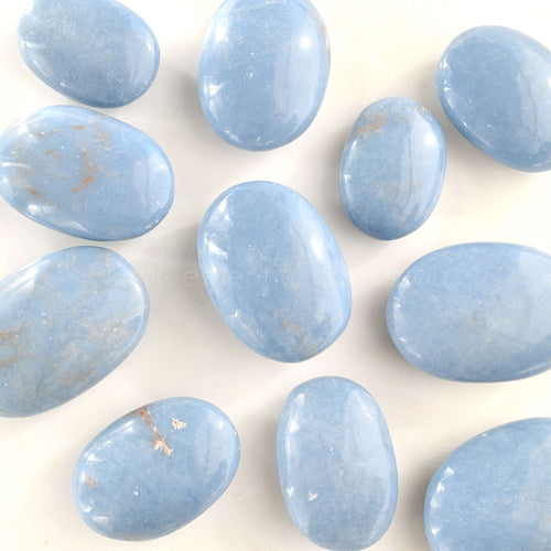 Angelite Crystals Australia – The Essential Collection