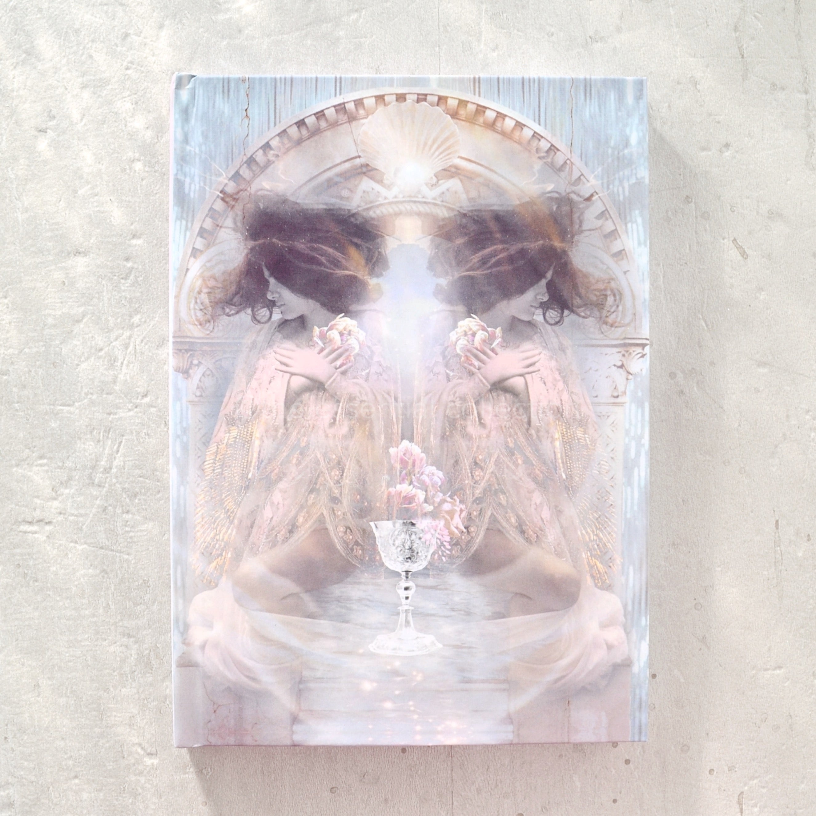 Small Hardcover Journal | Aphrodite | Danielle Noel – The Essential ...
