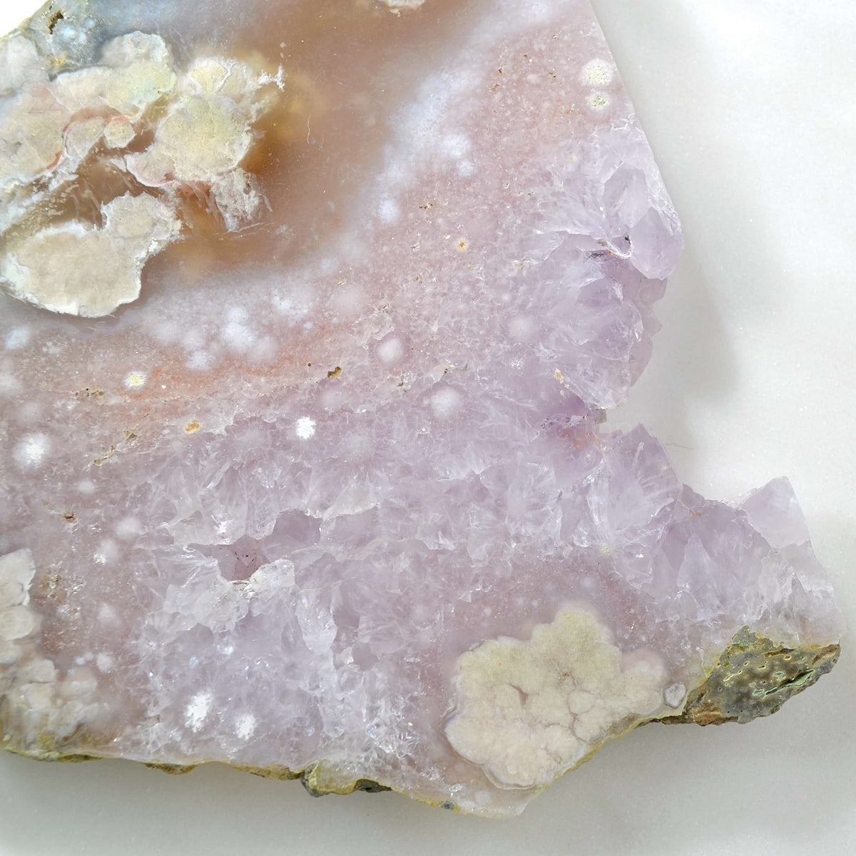 Flower Agate Slab | Crystals Australia – The Essential Collection