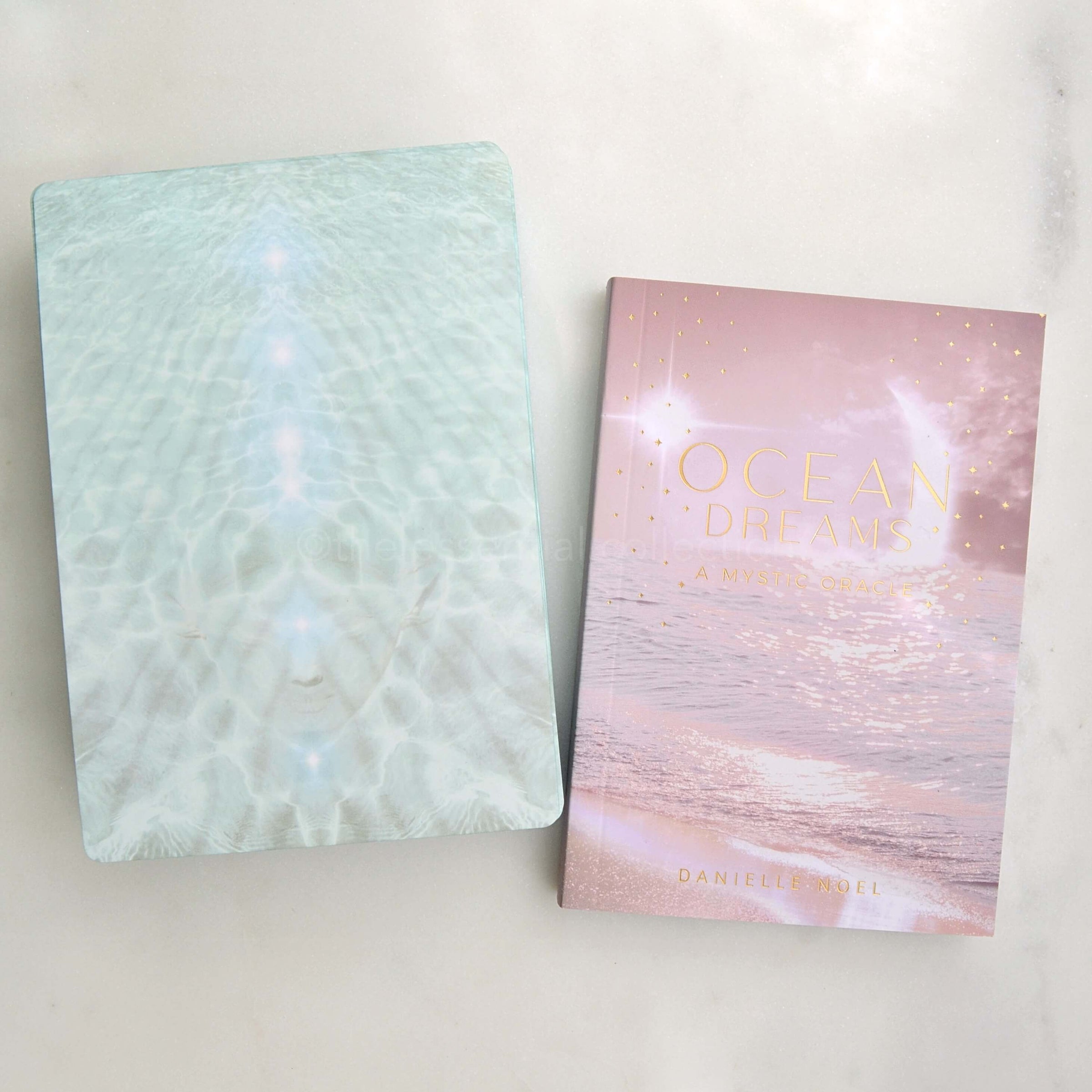 Ocean Dreams Oracle Cards Australia – The Essential Collection