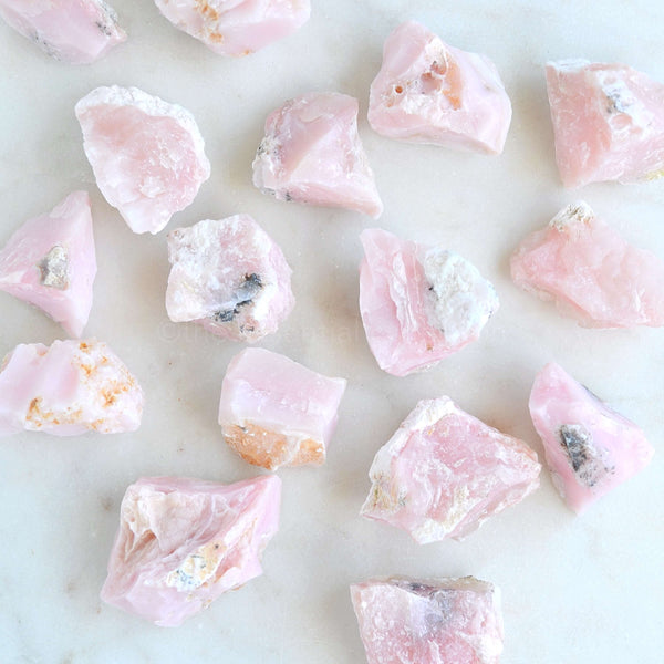 Pink Opal Crystals Australia – The Essential Collection