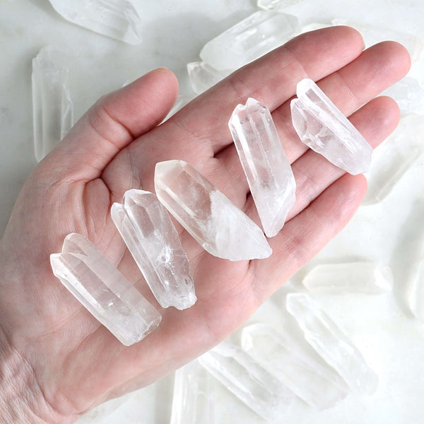 Natural Raw Crystals – The Essential Collection