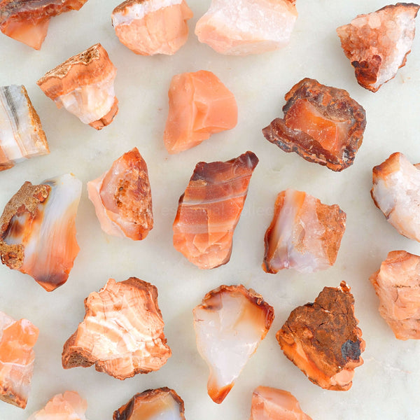 Natural Raw Crystals – The Essential Collection